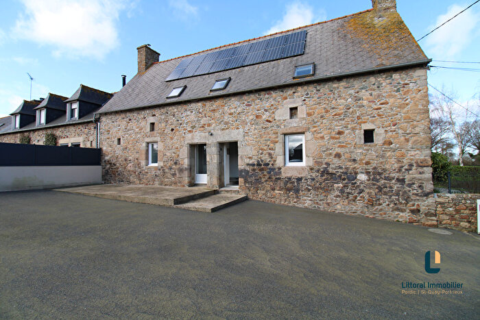 Maison à louer - Plélo - 4 pièces - 2 chambres