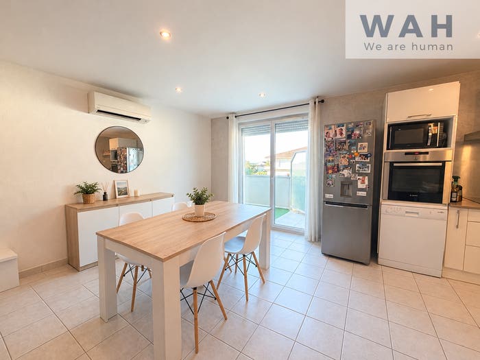 Générac : Appartement 2 pièces à vendre