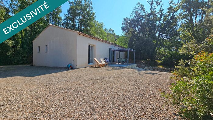 Maison 4 pièces à vendre - Salernes