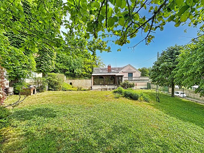 Maison 6 pièces à vendre - Jouy-en-Josas