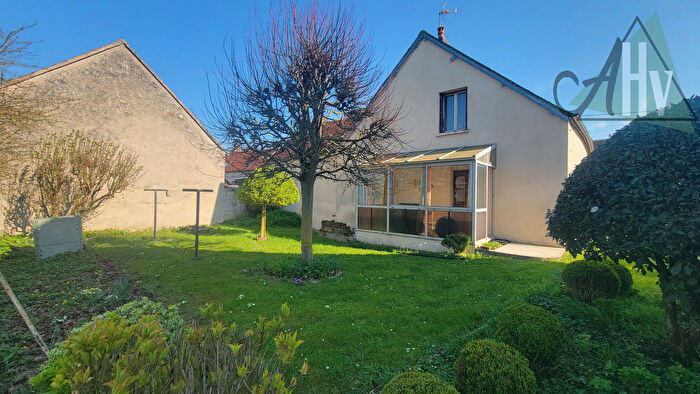 Maison à vendre - Gumery - 4 pièces - 3 chambres