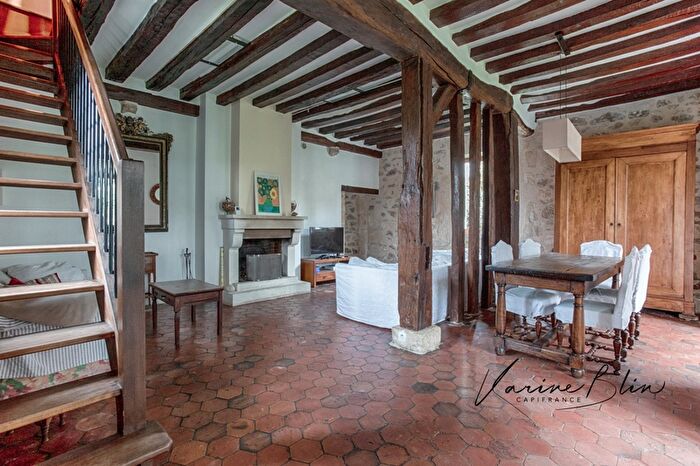 Maison à vendre - Livilliers - 6 pièces - 4 chambres