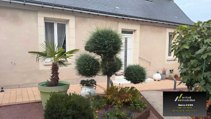 Maison 6 pièces à vendre - Neuvy-le-Roi
