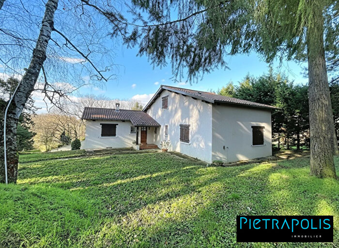 Maison à vendre - Lozanne - 10 pièces - 7 chambres