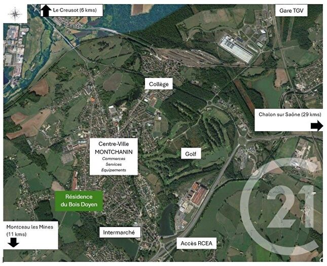 Maisons à vendre et appartements à louer - 2