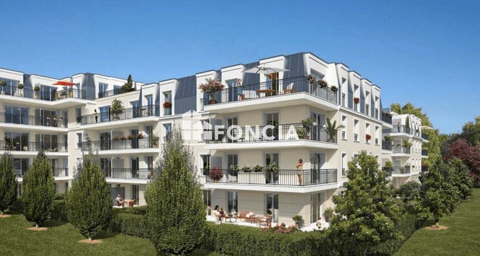 Appartement 2 pièces à louer - Croix Blanche, Châtenay-Malabry