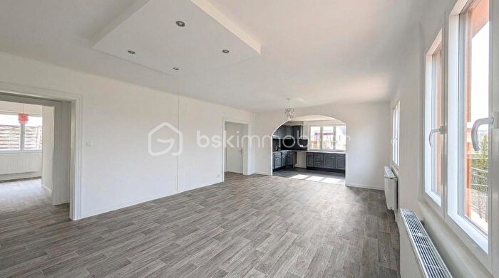 Maison à vendre - Saulxures - 7 pièces - 6 chambres