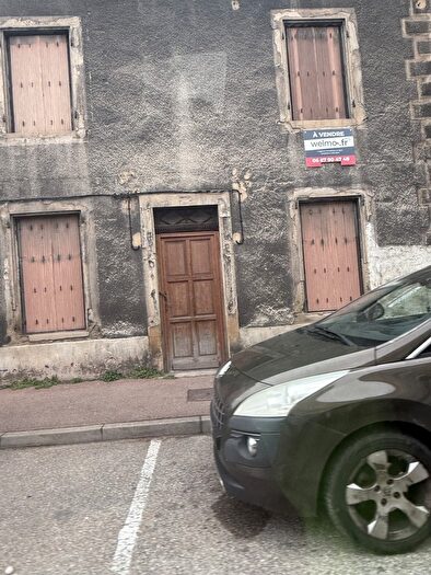 Maison à vendre - Saint-Vallier - 12 pièces - 8 chambres