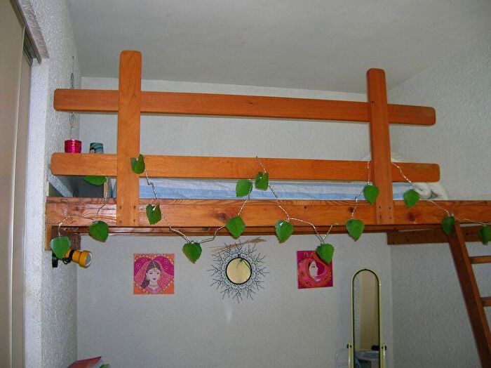 Saint Claude, Torcols, Besançon - Appartement 1 pièce à louer