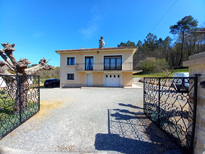 Maison à vendre - Fumel - 5 pièces - 3 chambres