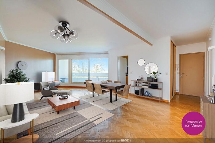 Appartement 4 pièces à vendre - Montreuil, Branly, Boissière