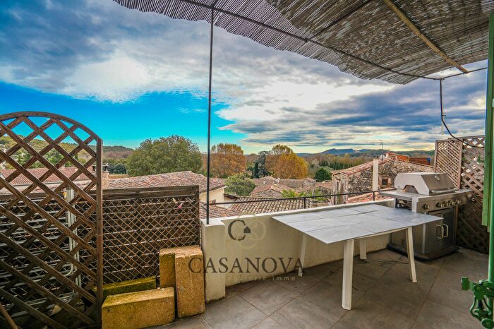 Maison à vendre - Ners - 6 pièces - 2 chambres