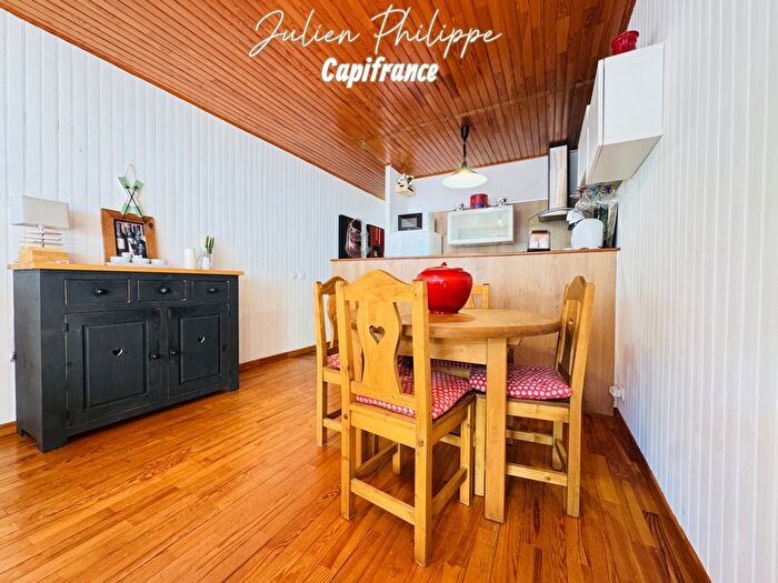 Appartement à vendre - Saint-Léger-les-Mélèzes - 2 pièces - 1 chambre