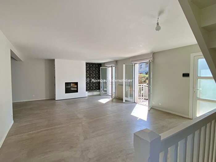 Maison à vendre - La Celle-Saint-Cloud, Le Centre - 7 pièces - 4 chambres