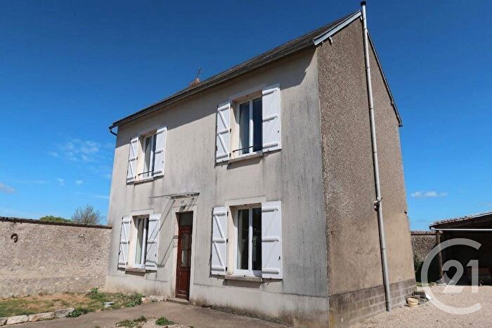 Maison 5 pièces à Le Malesherbois, à louer