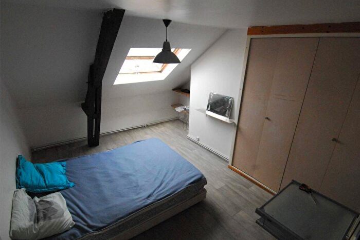 Appartement 1 pièce à Sainte Marie-Saint Léon, Le Havre, à louer