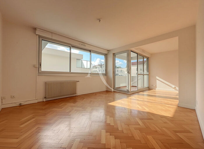 Appartement 4 pièces à vendre - Lyon 3ème, Sans Souci, Dauphiné