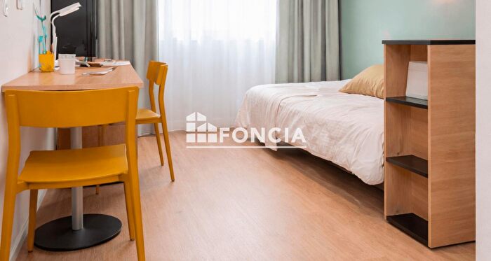 Appartement à vendre - Quartiers Nord-Ouest, Saint-Martin - 1 pièce