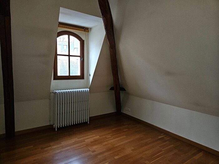 Appartement à louer - Beaulieu-lès-Loches - 3 pièces - 1 chambre