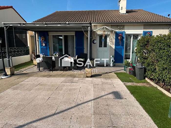 Maison à vendre - Saint-Rambert-dAlbon - 4 pièces - 3 chambres