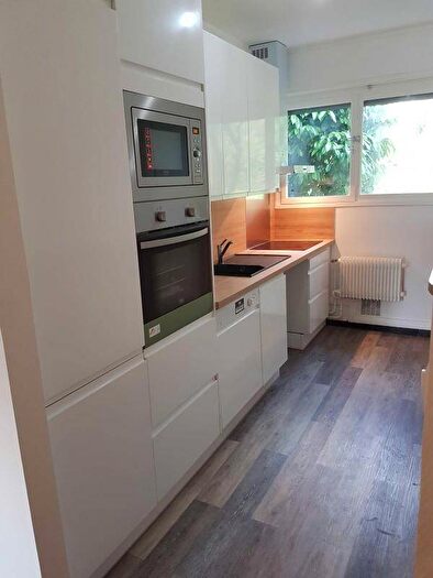 Appartement à louer - Centre Montmorency Centre - 3 pièces - 2 chambres