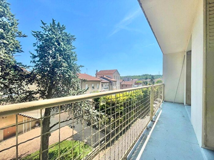 Appartement 3 pièces à louer à Calvaire Hugo Cécile-Châteauvert -Châteauvert, Valence