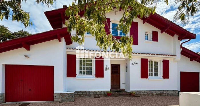 Appartement 3 pièces à louer - Sainte Barbe-Lac, Saint-Jean-de-Luz