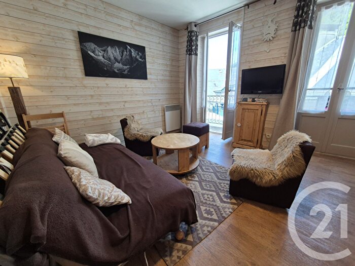 Appartement à vendre - Cauterets - 4 pièces - 3 chambres