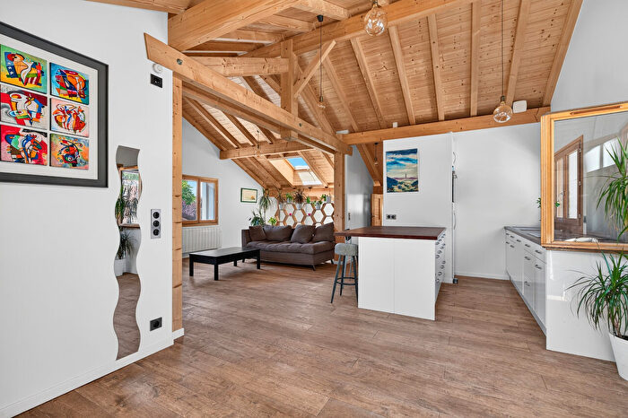 Appartement 3 pièces à Annecy, à vendre