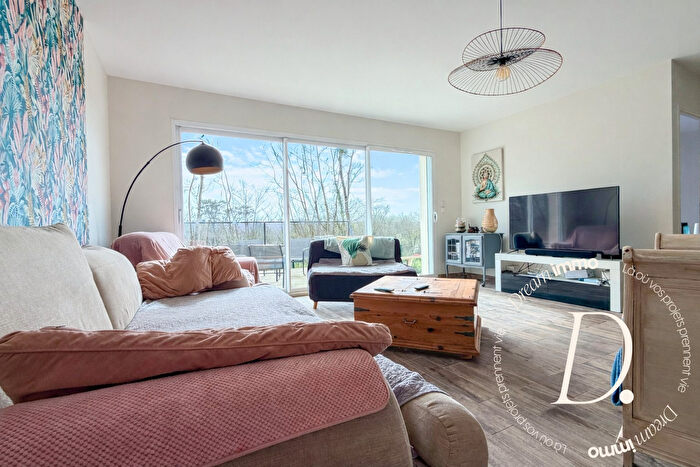 Maison à vendre - Dax, Le Gond - 7 pièces - 6 chambres