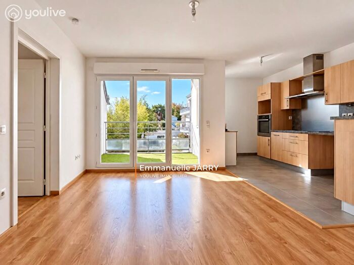 Appartement 3 pièces à vendre à Sautron