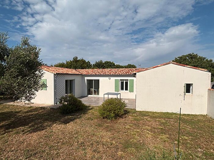 Sainte-Marie-de-Ré - Maison 4 pièces à vendre