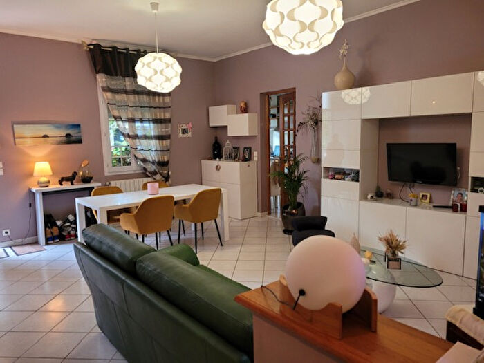 Maison à vendre - Mérignac, Saint-Augustin - 4 pièces - 3 chambres