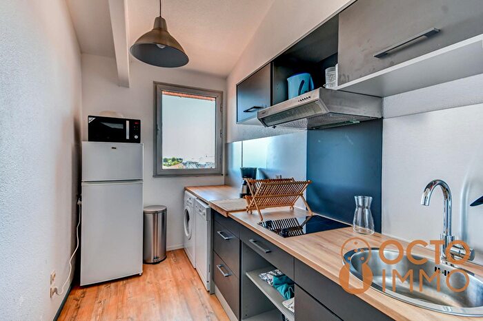 Appartement à louer - Toulouse, Les Pradettes - 2 pièces - 1 chambre