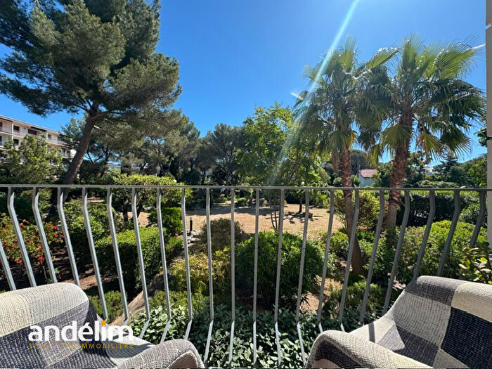 Appartement 4 pièces à Saint-Raphaël, Boulouris, à vendre
