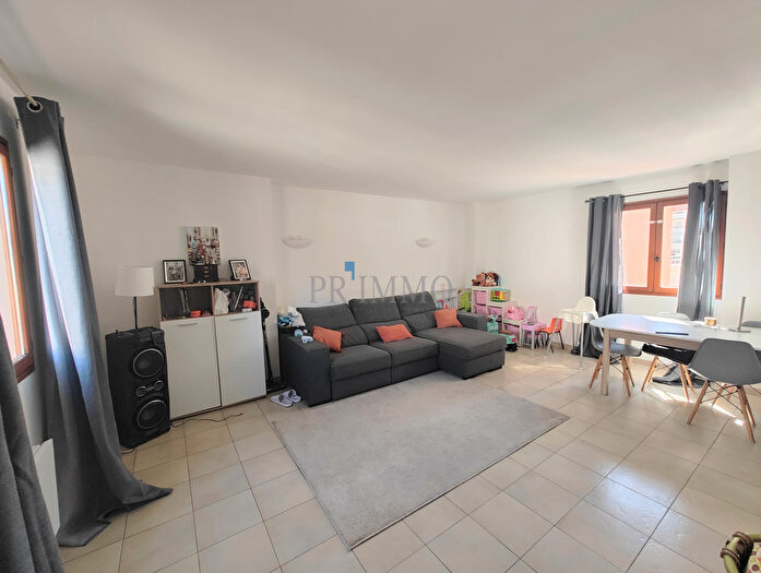 Appartement à vendre - Fréjus, Fréjus Plage - 3 pièces - 2 chambres
