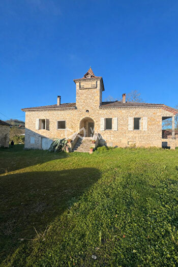Puylaroque : Maison 6 pièces à vendre