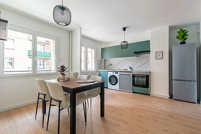 Appartement 4 pièces à Marseille 5ème, La Conception, à louer