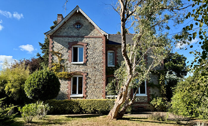 Maison 6 pièces à vendre - Martigné-Ferchaud