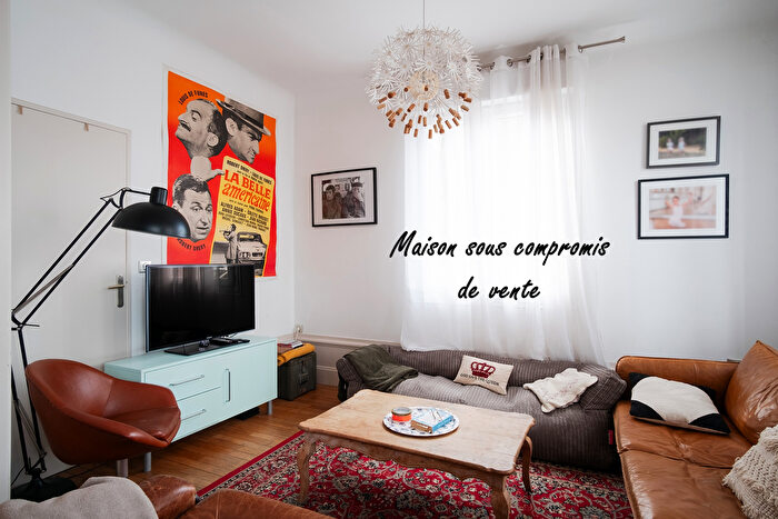 Maison à vendre - Amiens, Saint-Germain les Halles - 6 pièces - 5 chambres