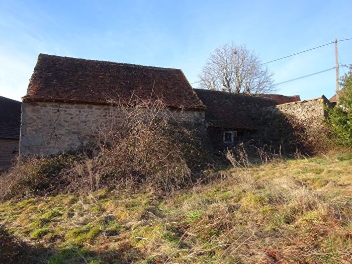 Maison à vendre - Verosvres - 4 pièces