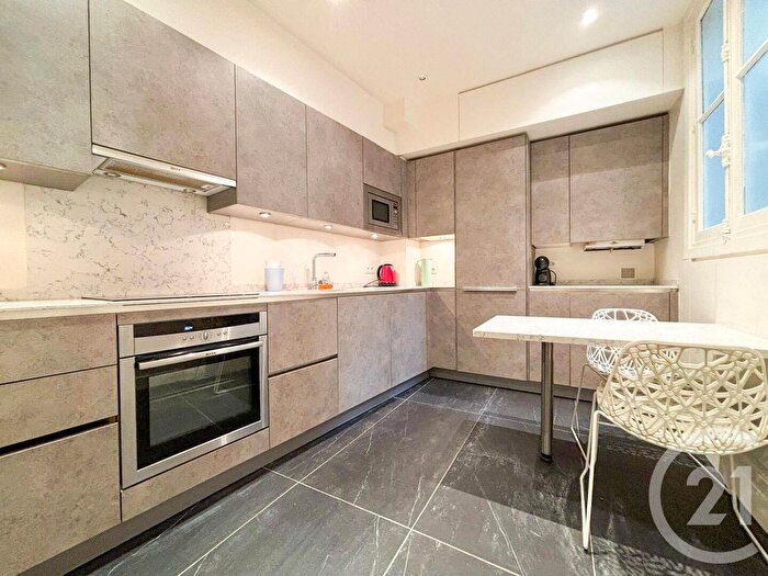 Appartement à louer - Paris ème arrondissement - 3 pièces - 1 chambre