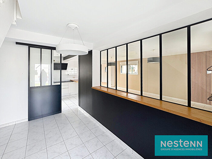 Maison à vendre - Lamballe, Gare, Penthièvre - 6 pièces - 4 chambres