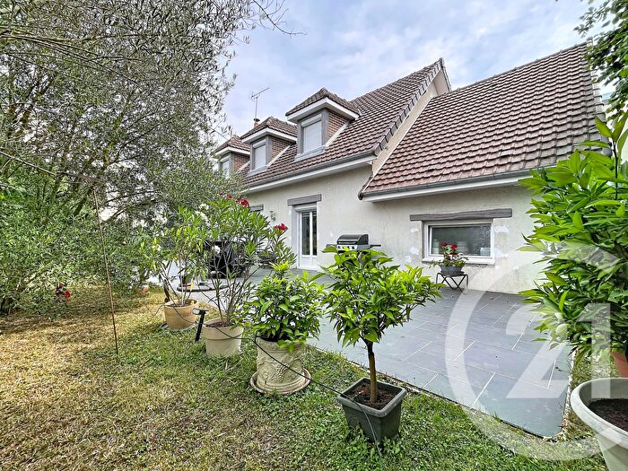 Saint-André-les-Vergers : Maison 5 pièces à vendre