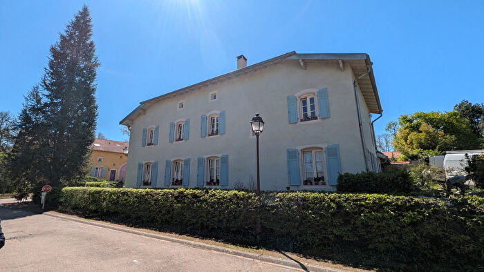 Maison à vendre - Gélaucourt - 7 pièces - 5 chambres