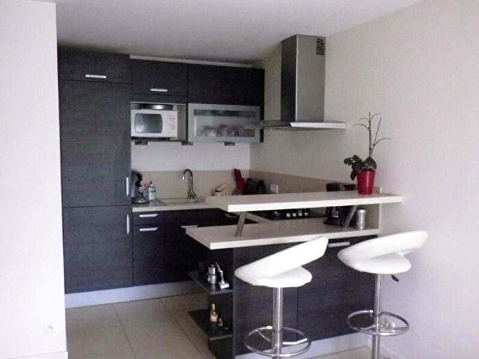 Appartement à louer - Vannes, Ouest - 2 pièces - 1 chambre