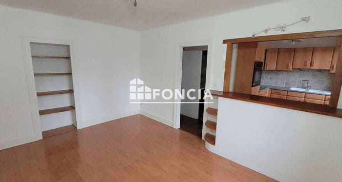 Bondonville-Scarpone-Libération, Nancy : Appartement 2 pièces à louer