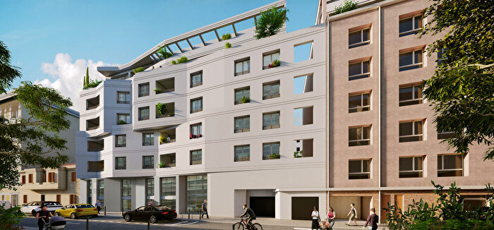 Appartement à vendre - Marseille e , Saint-Pierre - 1 pièce