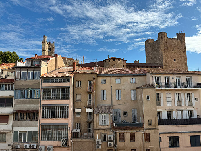 Narbonne, Bourg - Appartement 6 pièces à vendre
