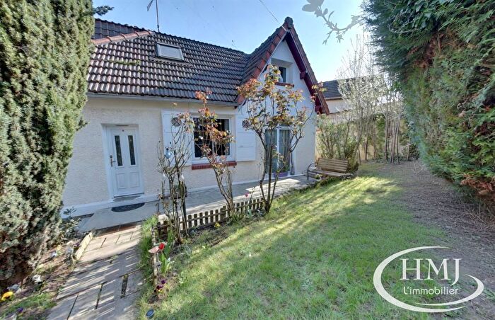 Maison à vendre - Savigny-sur-Orge - 4 pièces - 2 chambres